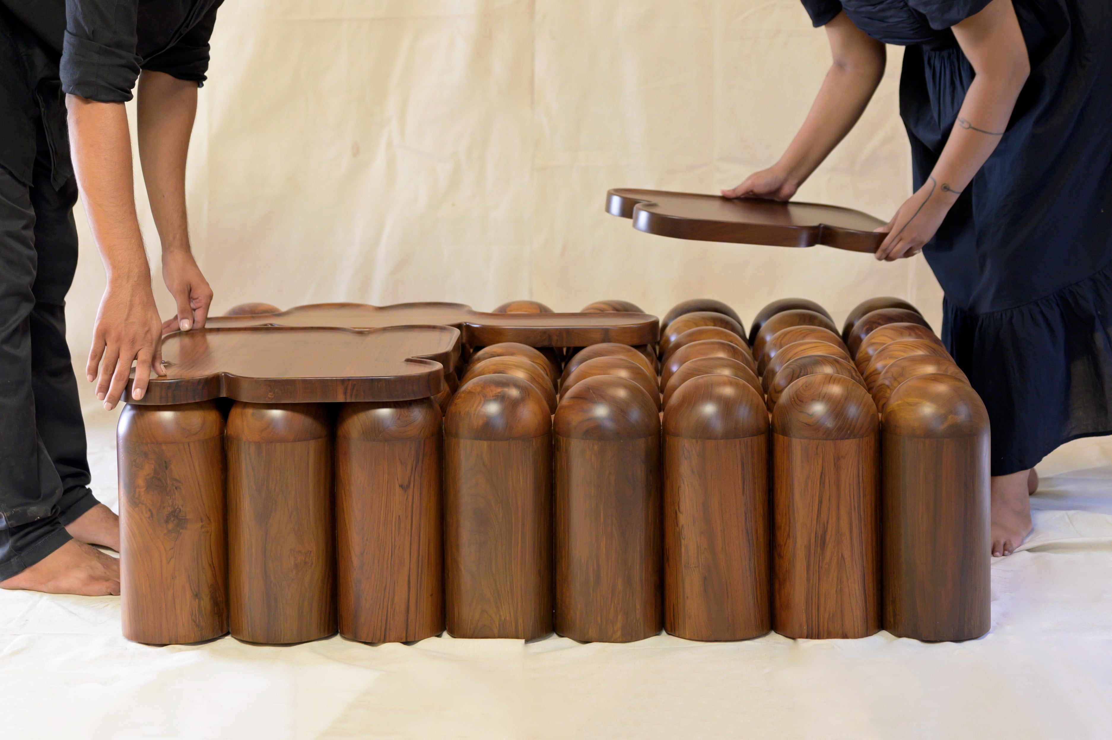 Studio Indigene: Objects and Furniture