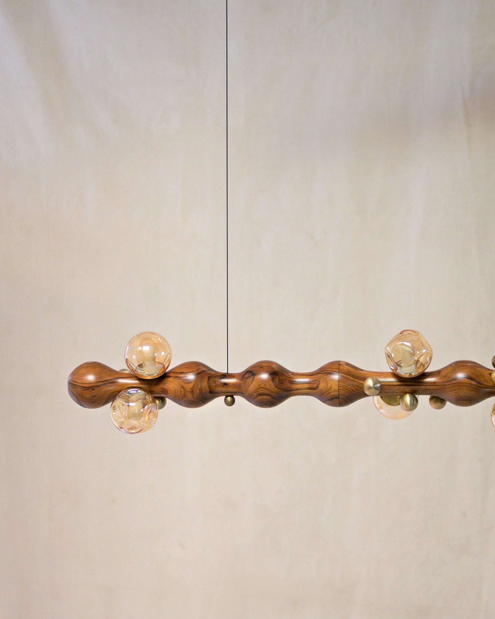 Stem Suspended Ceiling Light – Studio Indigene