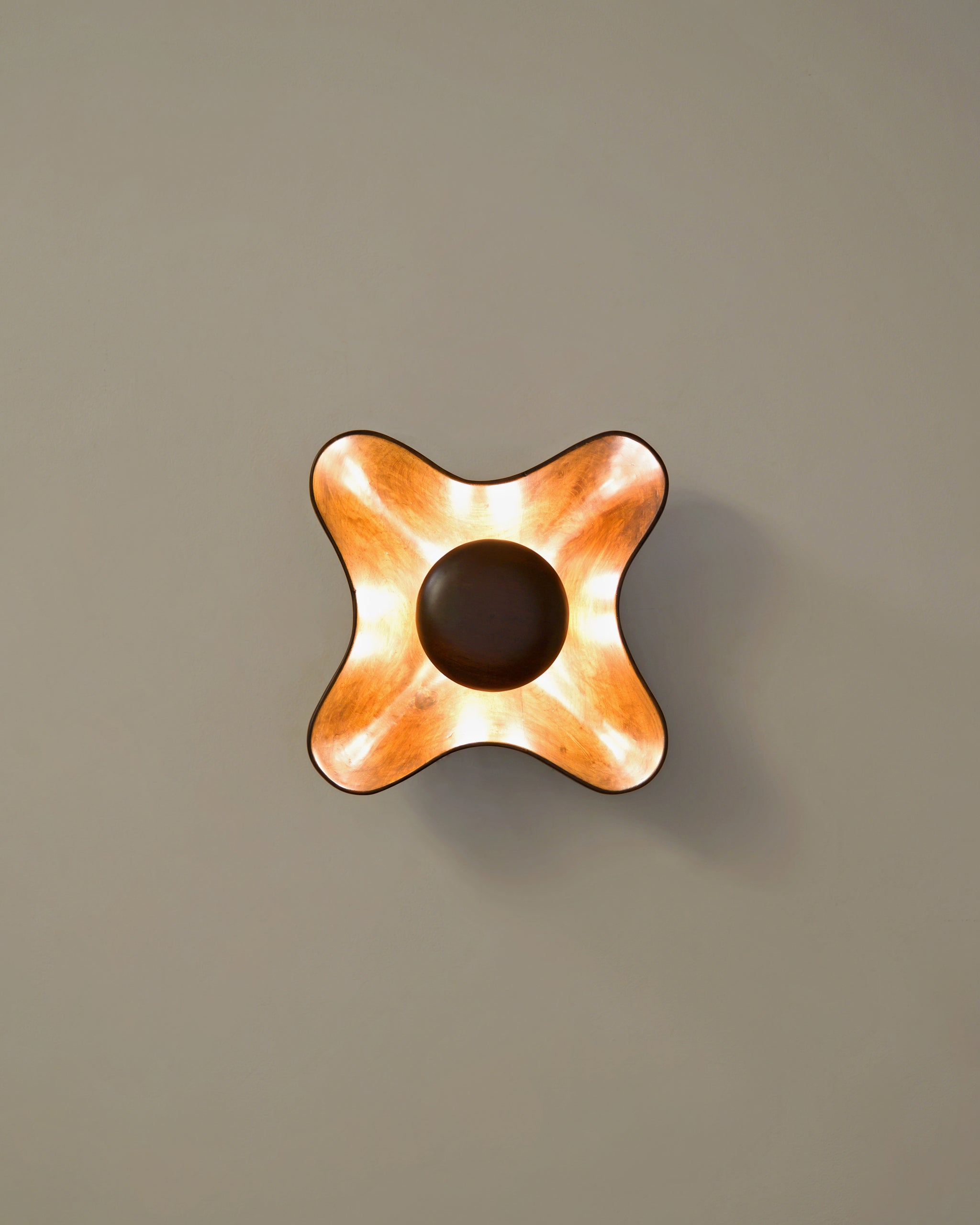 Compass Wall Light – Studio Indigene