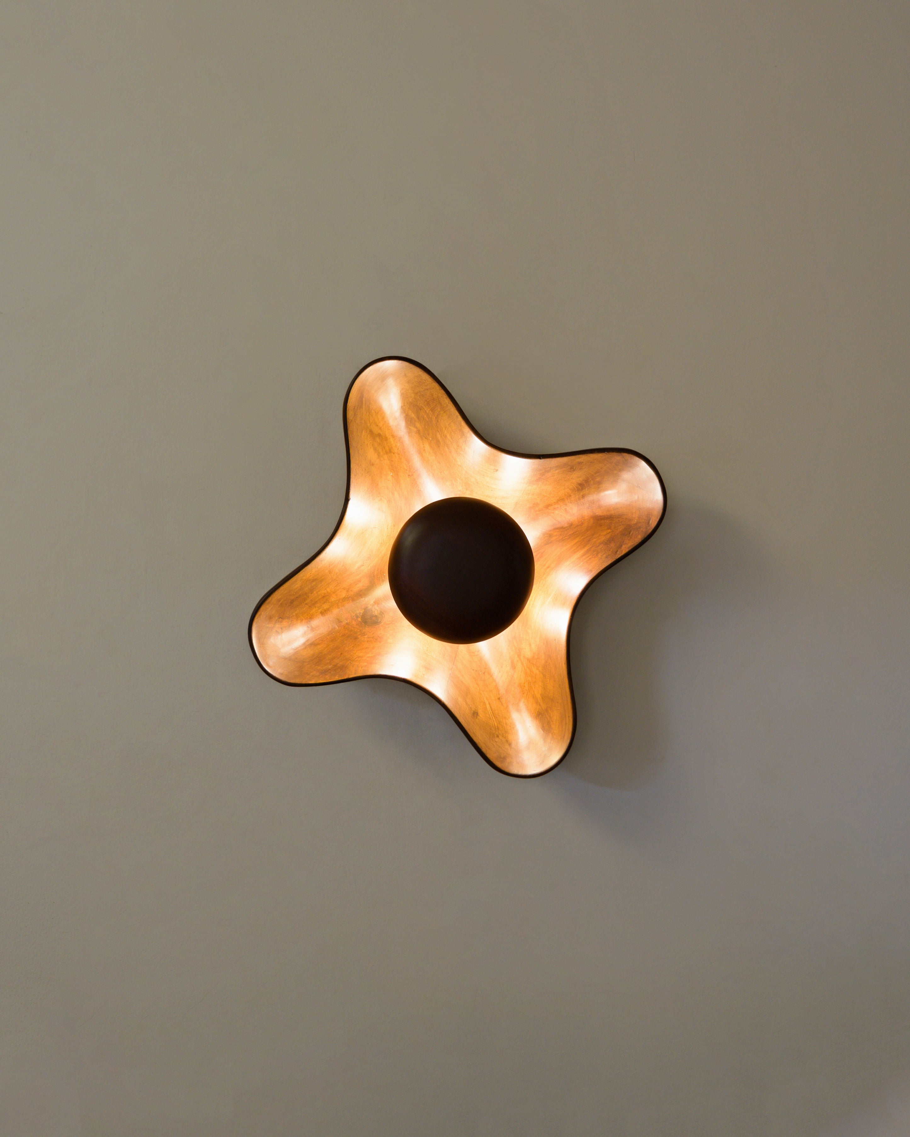 Compass Wall Light – Studio Indigene