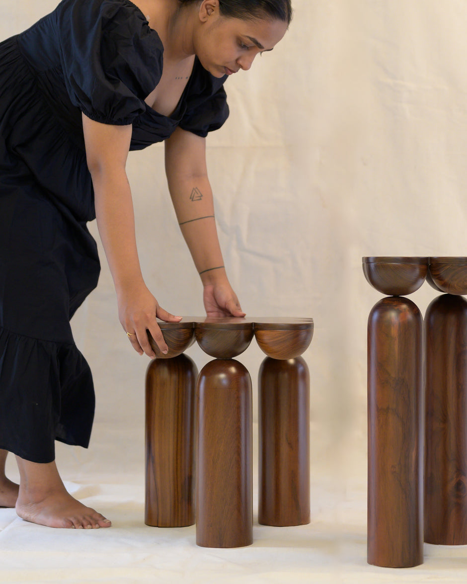 Studio Indigene: Objects and Furniture