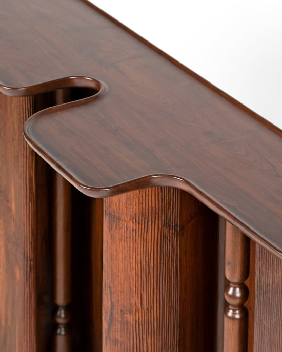 Ridge Console Table – Studio Indigene