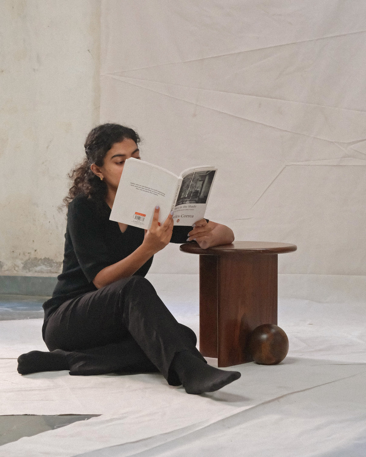 Dory Side Table – Studio Indigene