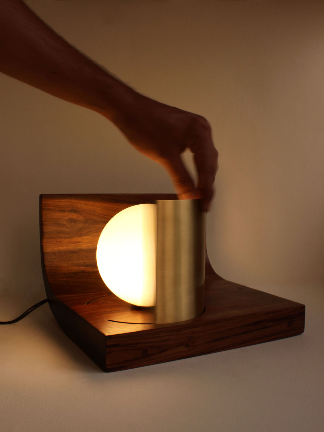 Lighting – Studio Indigene